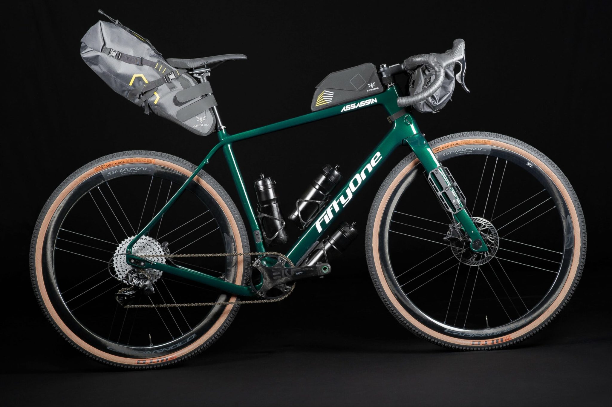 FiftyOne Bikes Assassin gravel bike takes aim at versatility w ...