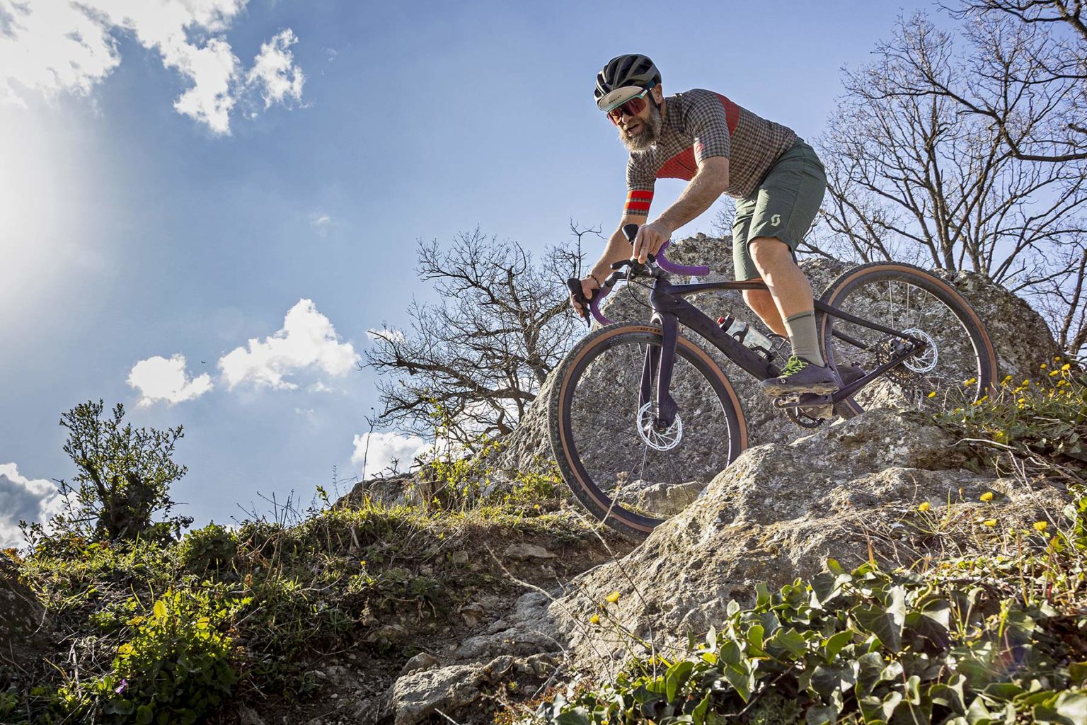 Deda Gera & Superzero grow carbon & alloy gravel bike range - Bikerumor