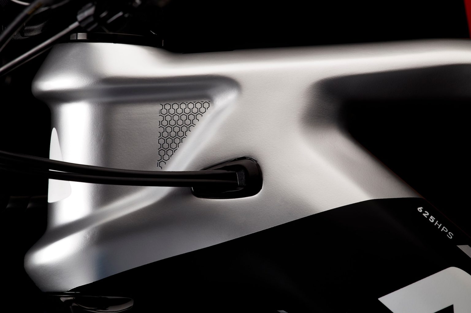 MMR Rounds out year of releases with new X-Bolt full-suspension E-MTB - Bikerumor