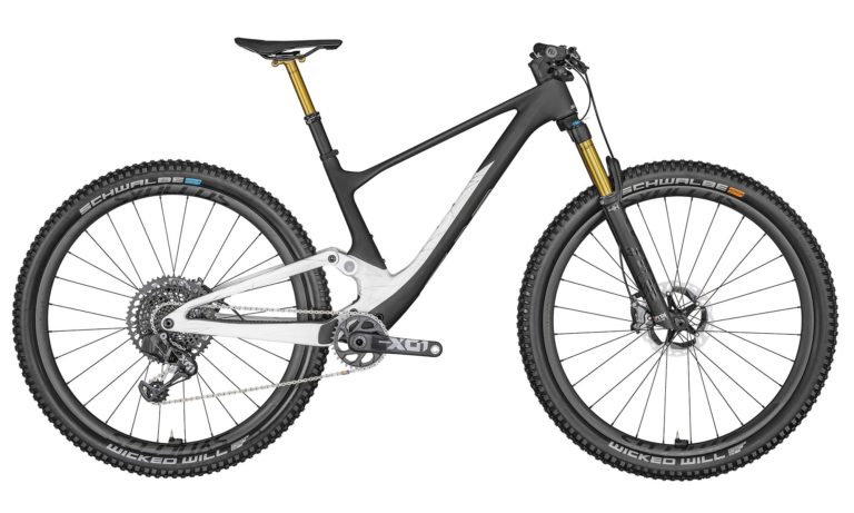 2022 Scott Tuned back in black & white, from gravel to DH! - Bikerumor