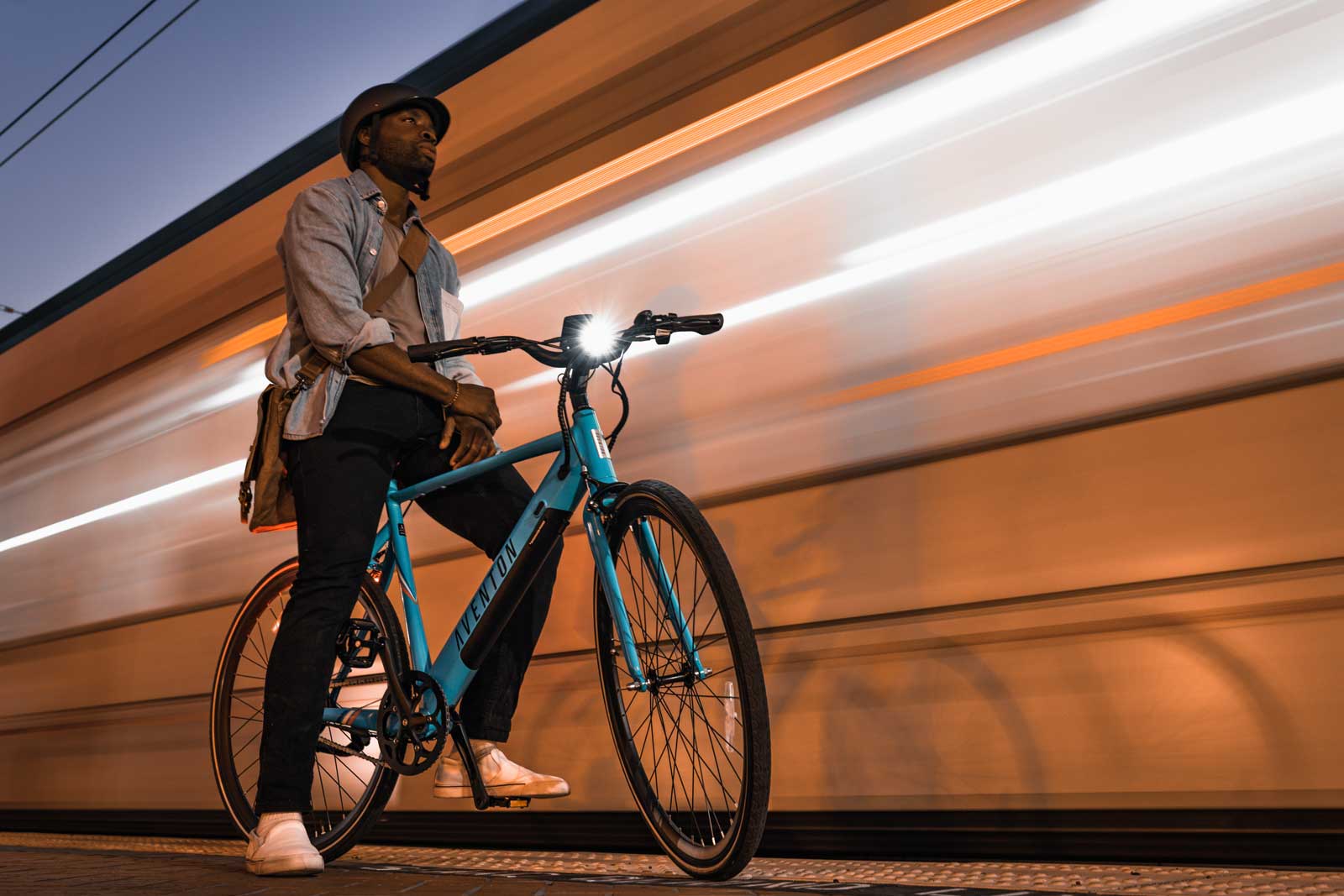 Aventon Soltera e-Bikes bring singlespeed simplicity, massive ...