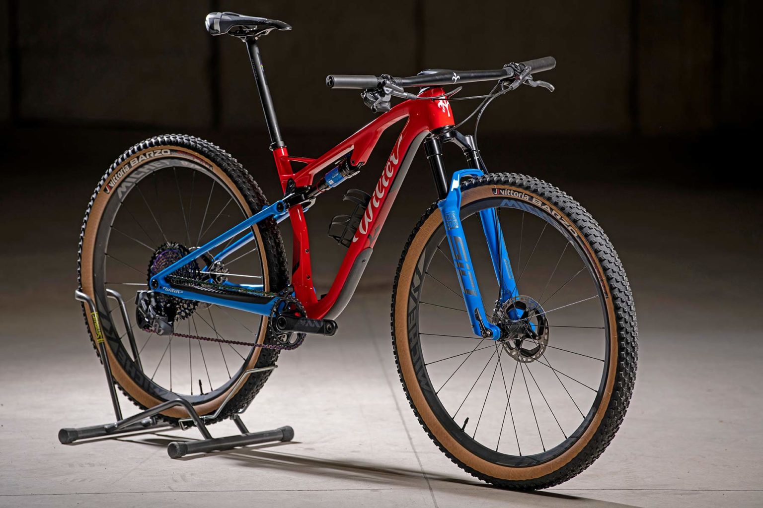 All-new Wilier Urta SLR carbon XC race bike of Wilier-Pirelli - Bikerumor