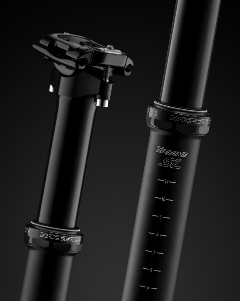 All-new RaceFace Turbine SL Dropper post is a Fox Transfer SL in ...