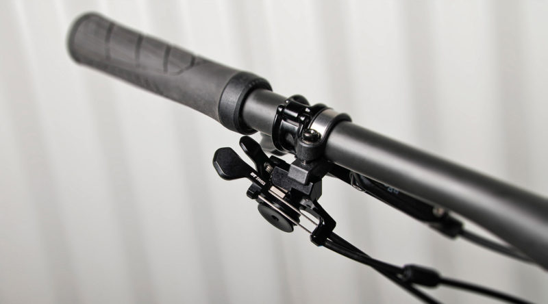 DT Swiss L2 & L3 MTB suspension & dropper remotes - Bikerumor