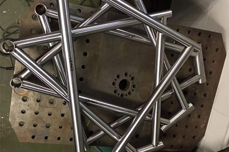 Serotta titanium bike frameset option added 50th anniversary - Bikerumor