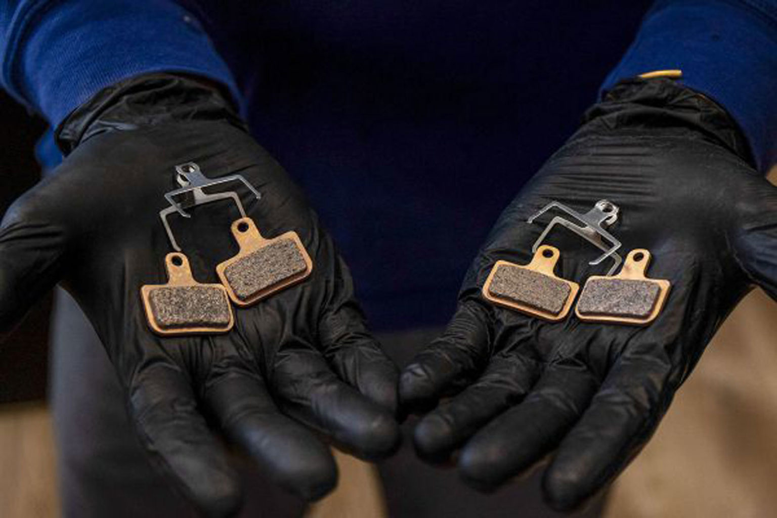 All-new Kogel Disc Brake Pads boast Ceramic Barrier to keep pads hot ...