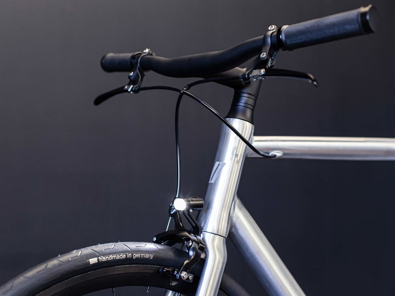 LightSkin dynamo-powered integrated hidden LED lights - Bikerumor