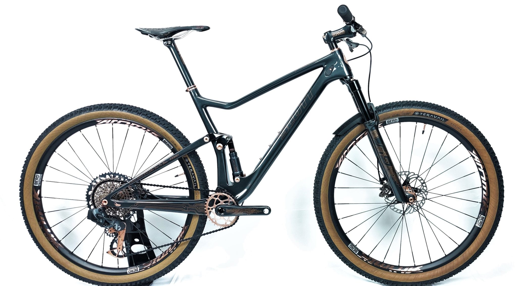2012 Scott Spark Mountain Bike - Ride Review & Tech Report - Bikerumor