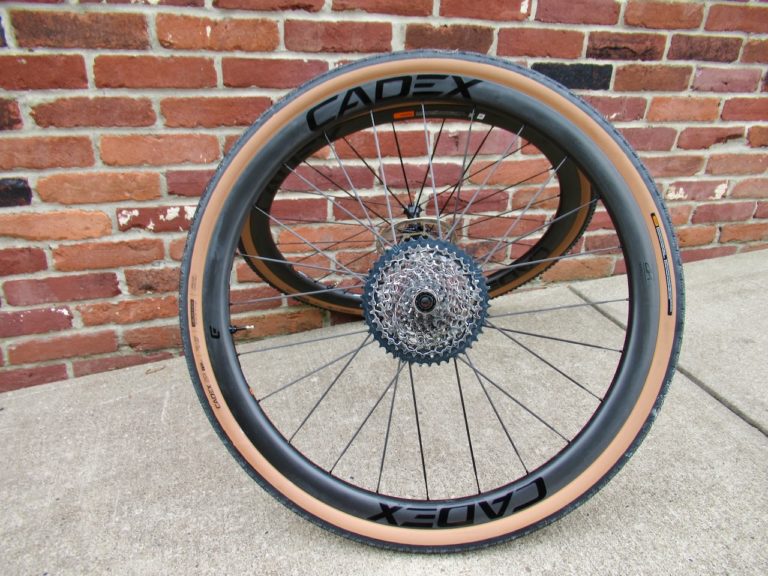 RON Wheels' Aeron X is a dimpled, disc brake, tubeless disc wheel for ...