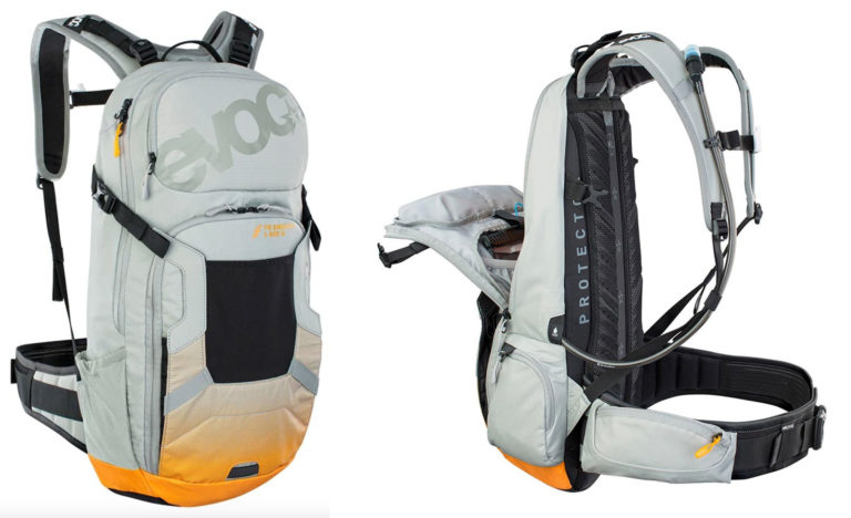 EVOC Spring '22 collection brings Hydro Pro Hydration Vest, eMTB Packs ...