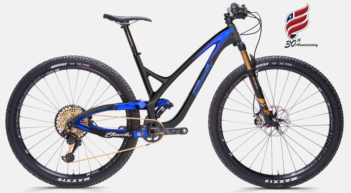 Tony Ellsworth rejoins Ellsworth bikes under new owner, Smart-Cockpit ...