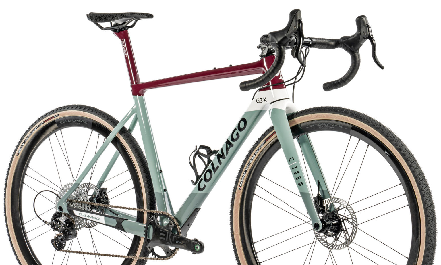 Colnago G3-X carbon gravel bike goes UCI racing - Bikerumor