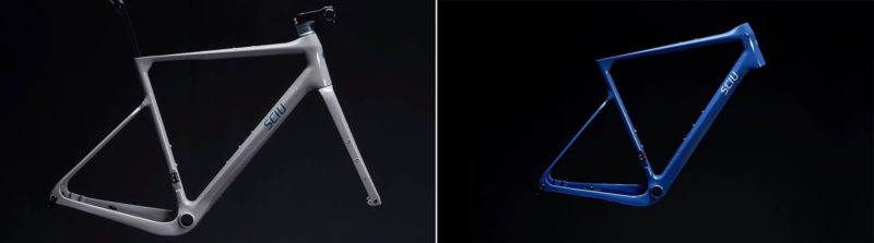 Sciu Bikes launch with Aspen Enduro MTB and Juniper Gravel Bike - Bikerumor