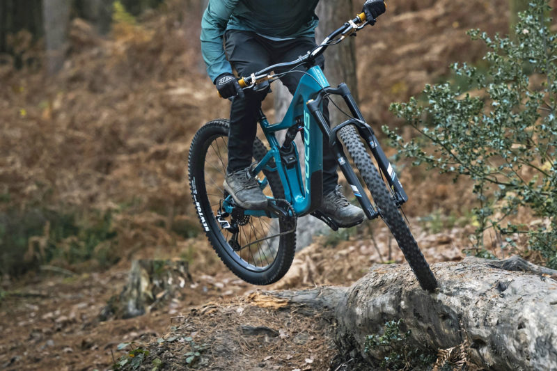 New Breezer Supercell 29er Trail Mountain Bike Brings Second MLink ...