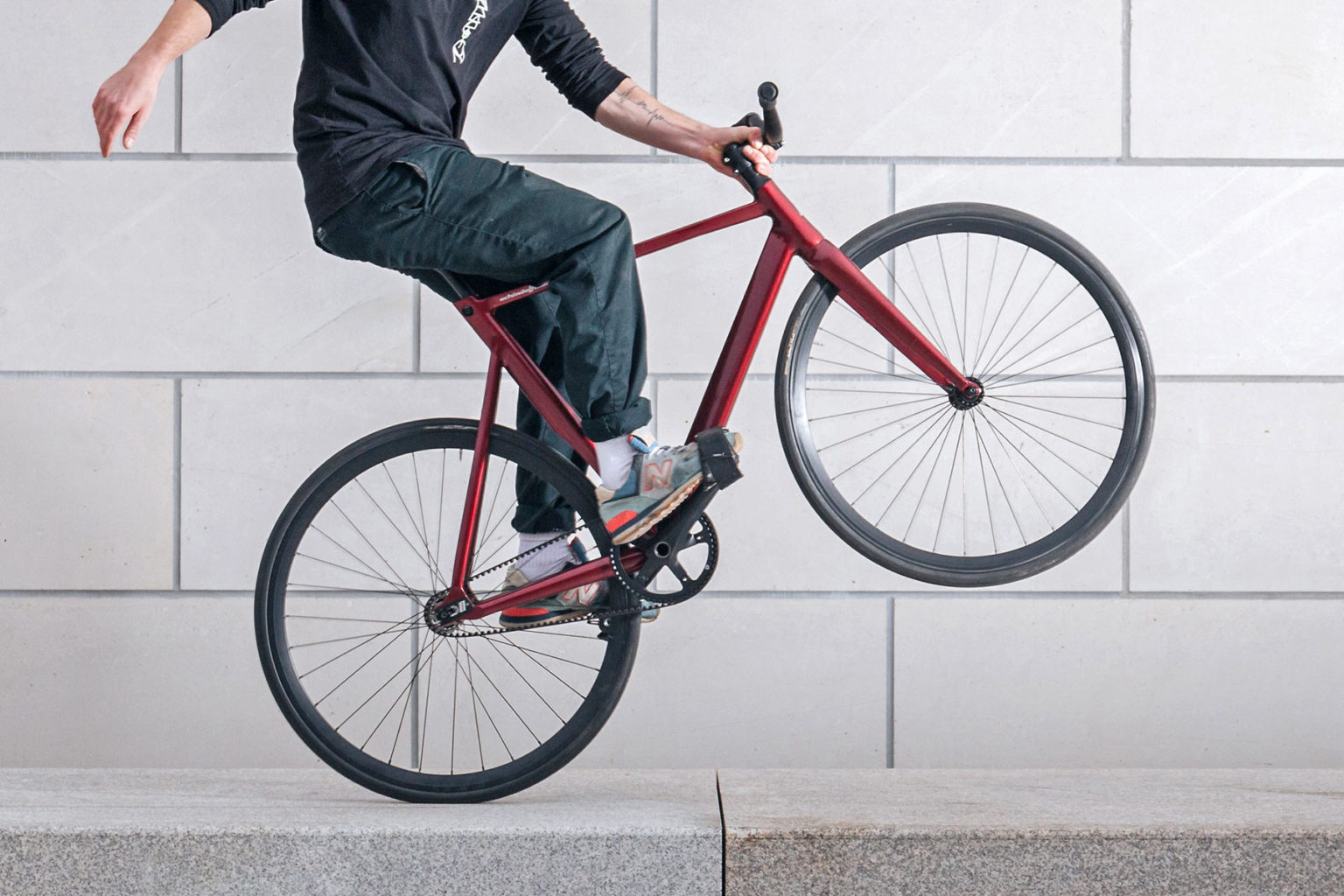 Schindelhauer Hektor belt-drive urban fixie or singlespeed - Bikerumor