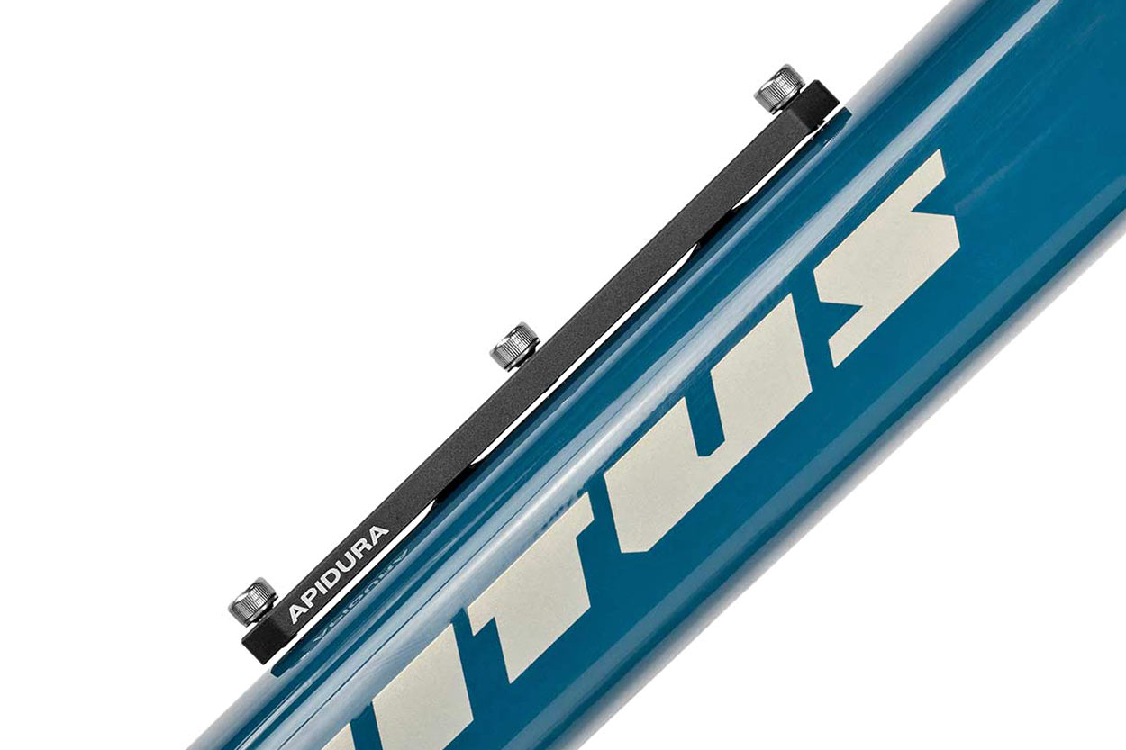 Apidura 2 to 3-bolt Anything Cage water Bottle Cage Adapter - Bikerumor