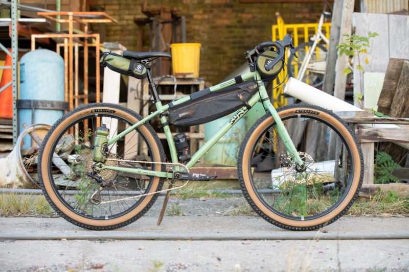 New Surly Ghost Grappler is a dedicated drop bar trail bike for ...