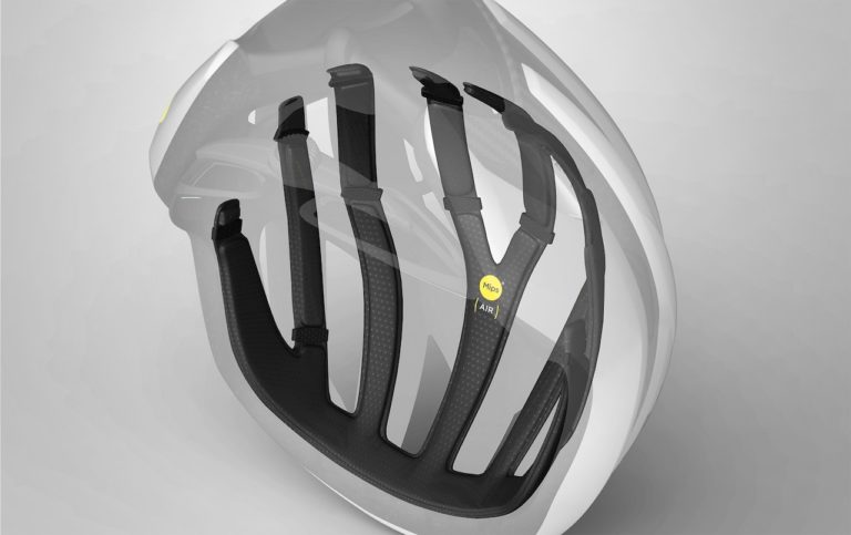 The new MET Trenta 3K Carbon MIPS helmet features the lightest MIPS ...