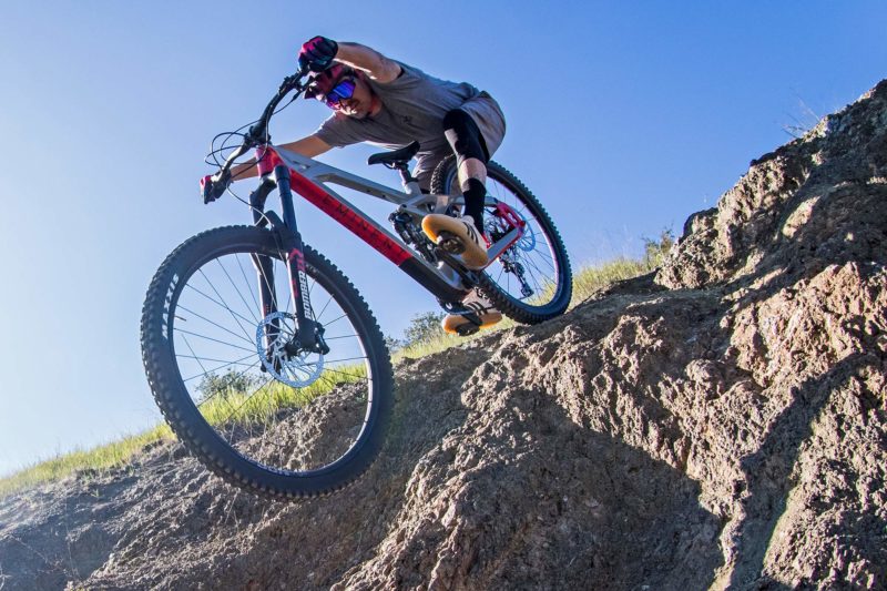 Eminent Haste enduro trail mountain bike - Bikerumor