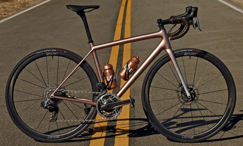 Hunt 32 Aerodynamicist ultralight Carbon Spoke road wheels - Bikerumor