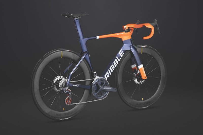 The insanely aero Ribble Ultra SLR road bike makes its UCI racing debut ...