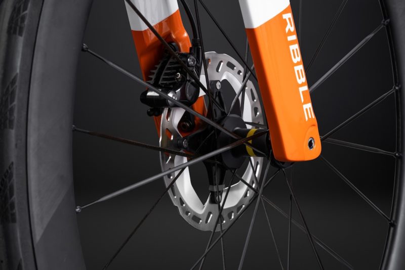 The insanely aero Ribble Ultra SLR road bike makes its UCI racing debut ...