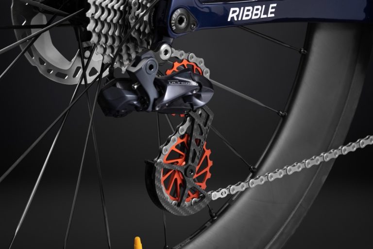 The insanely aero Ribble Ultra SLR road bike makes its UCI racing debut ...