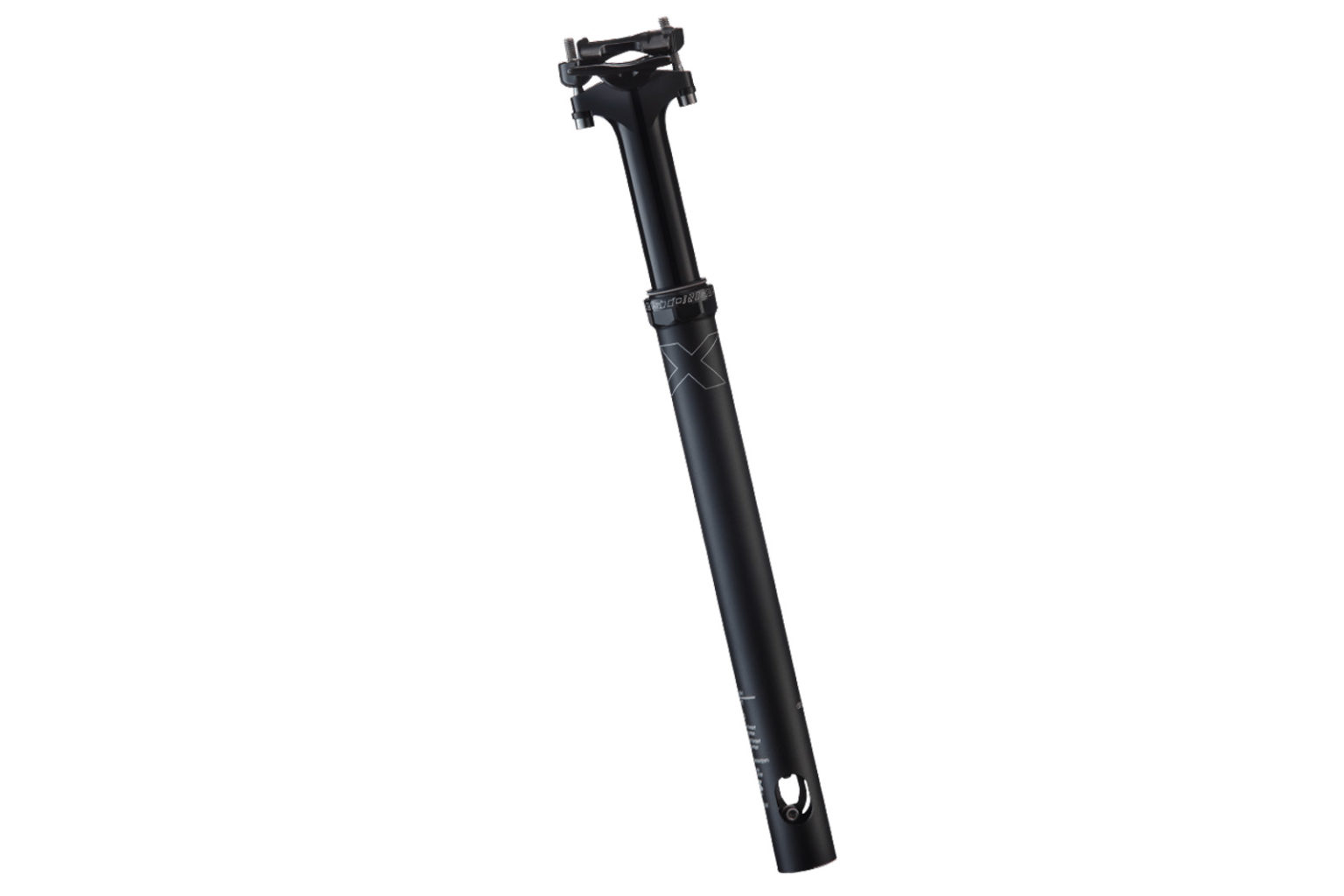 Easton Cycling EA90 AX Dropper Seat Post and Drop Bar Lever land for ...