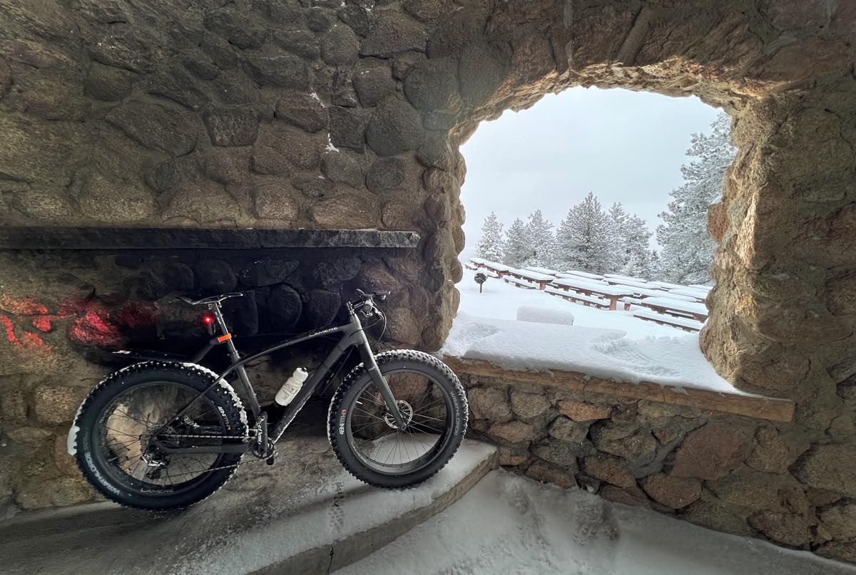 Bikerumor Pic Of The Day: Flagstaff Summit - Boulder, Colorado - Bikerumor