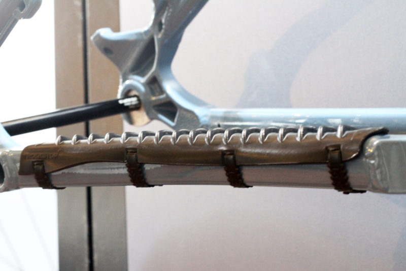 RockStop Pour Gravel Tire Insert, Chain Slap Damper and Massive ...