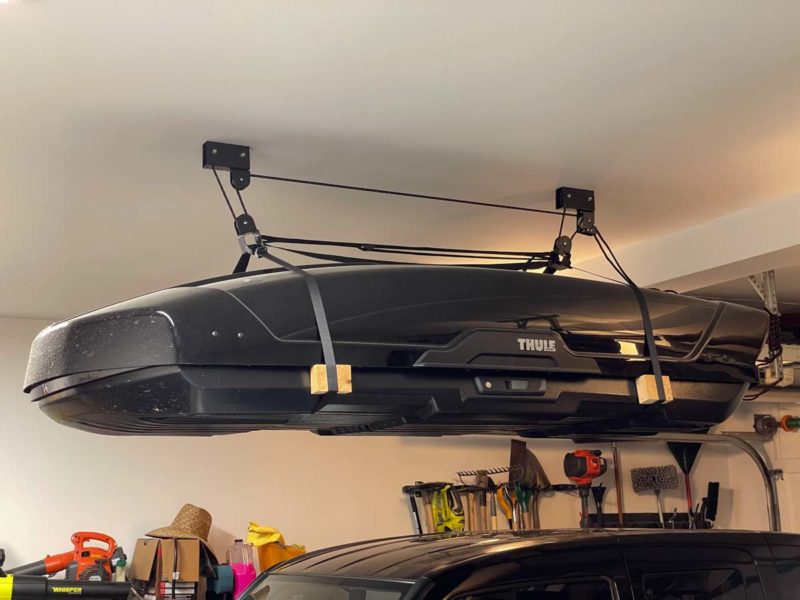 Review: Thule Motion XT XL Roof Box makes road trips a little easier ...