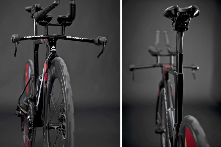 Merida Time Warp TT time trial bike gets disc brake upgrade - Bikerumor