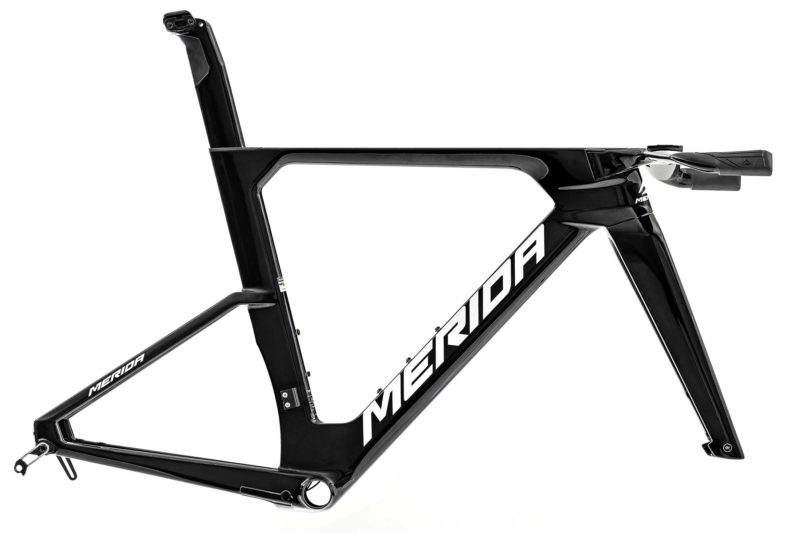 Merida Time Warp TT time trial bike gets disc brake upgrade - Bikerumor