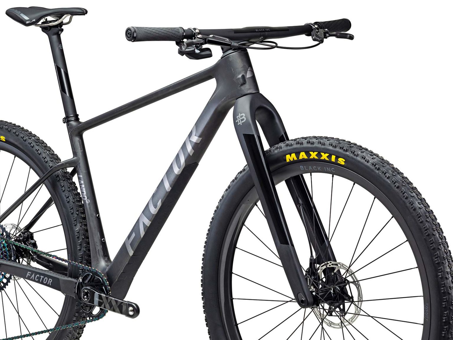 Factor Lando XC all-new carbon mountain bikes - Bikerumor