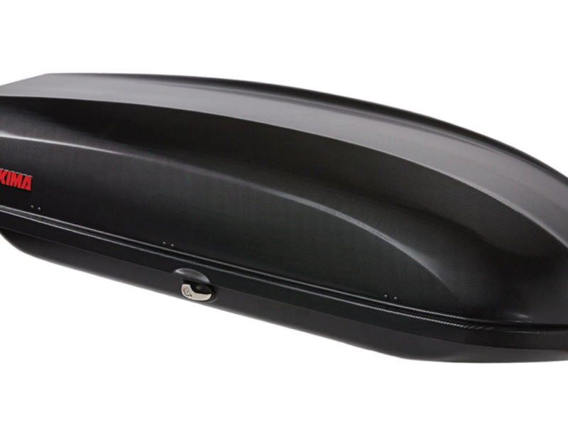 New Yakima SkyBox OhMega cargo box offers more interior storage than ...