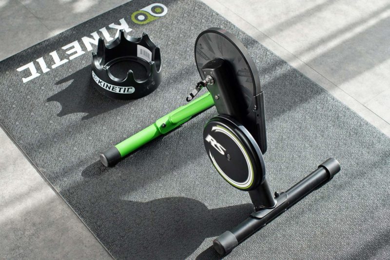 Kinetic RS Power makes direct drive indoor trainer affordable - Bikerumor