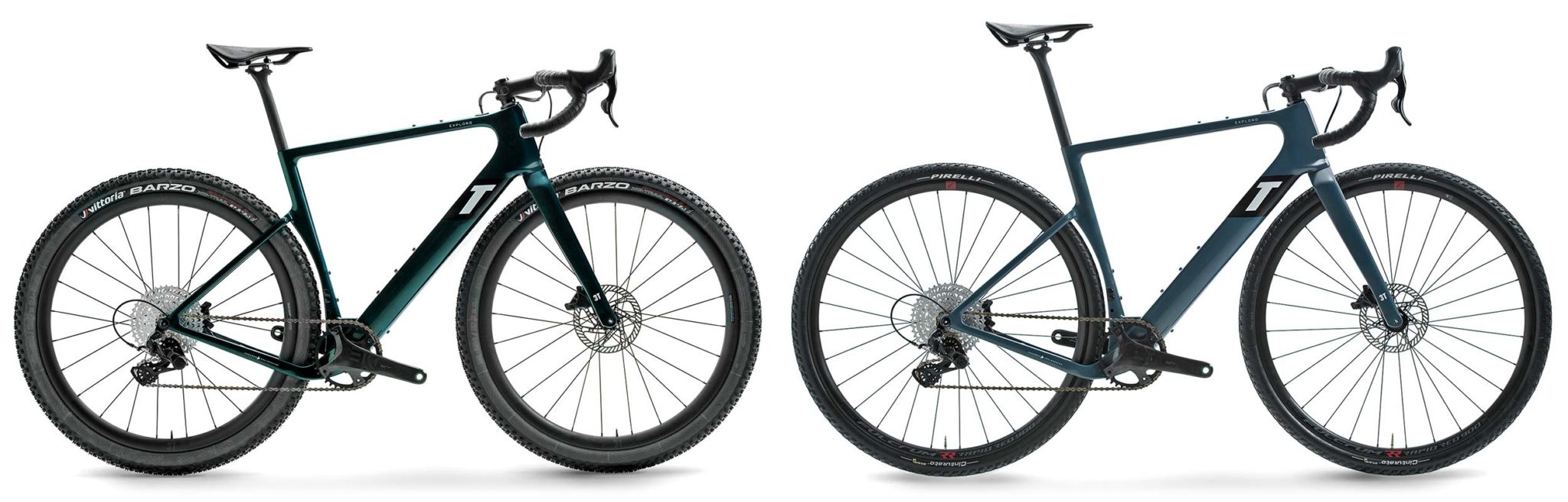 3T Exploro Ultra gravel bike is a faster, more comfortable - Bikerumor