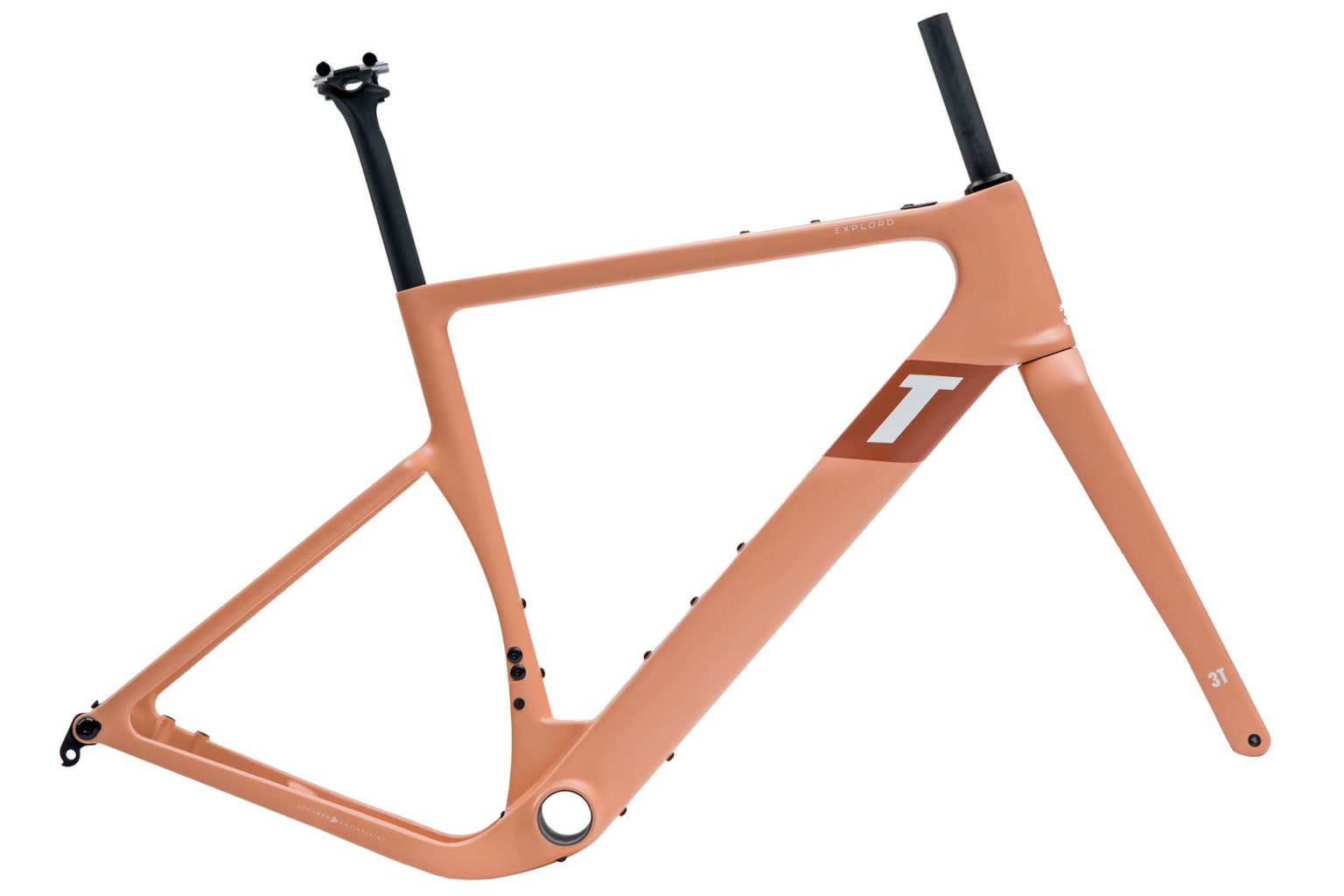 3T Exploro Ultra gravel bike is a faster, more comfortable - Bikerumor