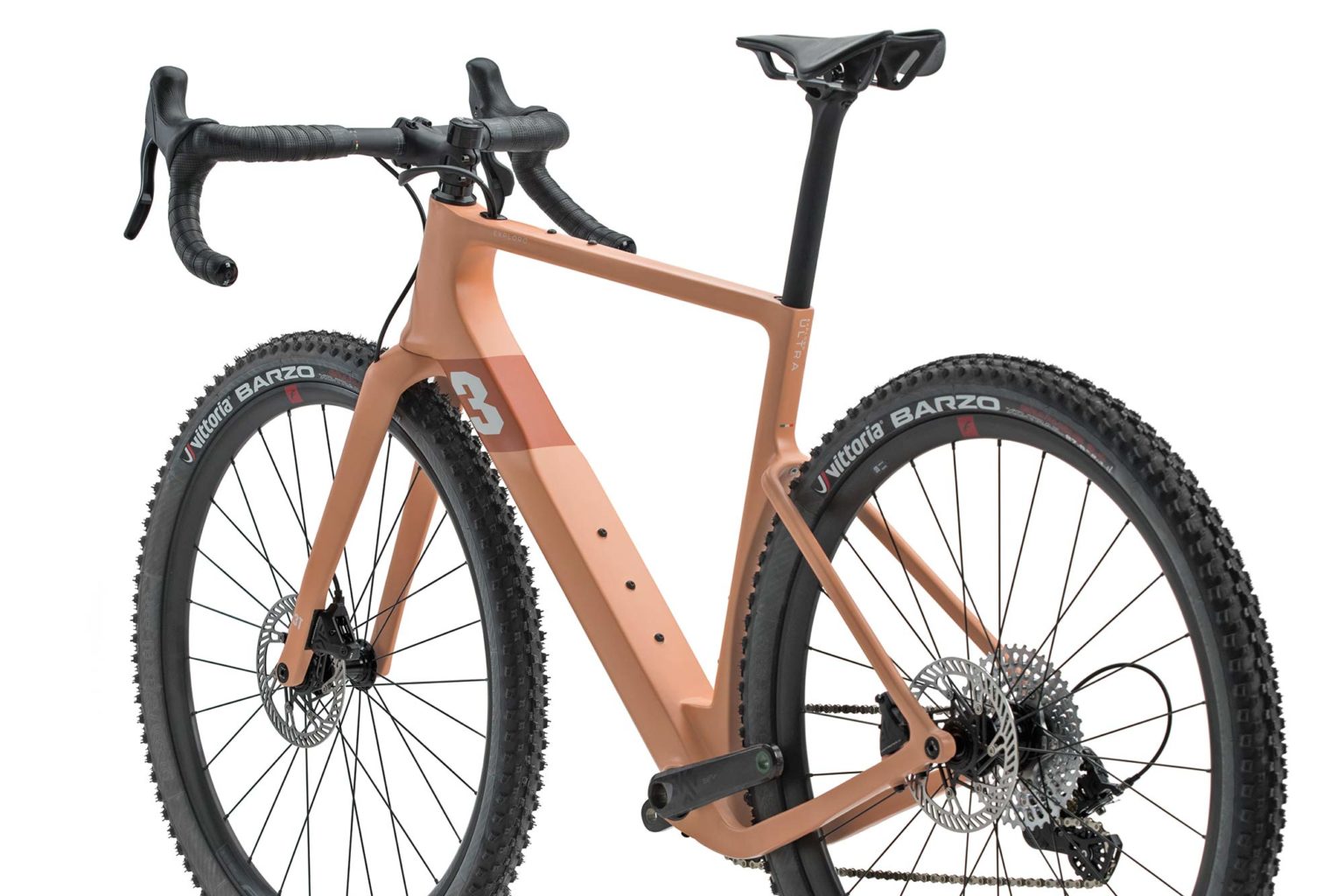 3T Exploro Ultra gravel bike is a faster, more comfortable - Bikerumor