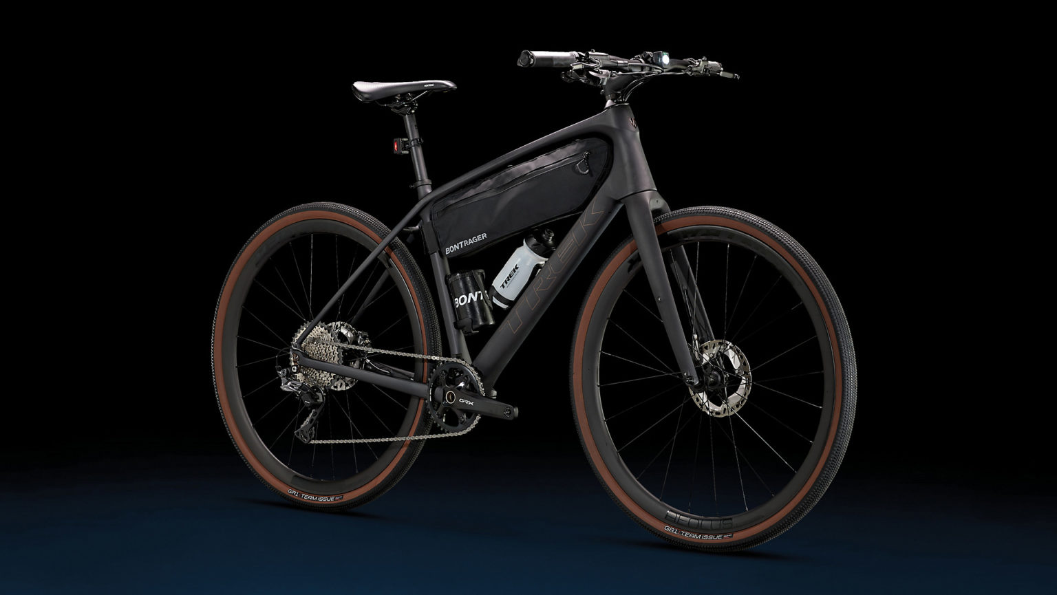 Gravel-Ready Fitness Bike? Trek FX Sport Carbon finds new roads with ...