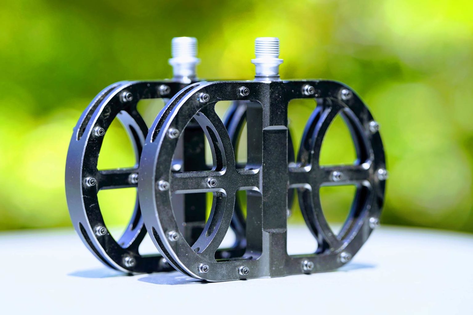 TRed ASHAA wild track bar & Peregrine Falcon prototype bike! - Bikerumor