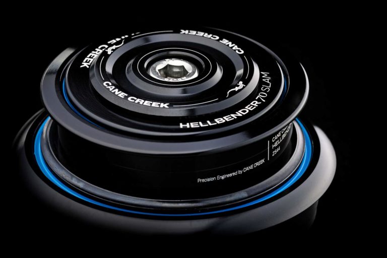 Cane Creek Hellbender 70 LITE & SLAM headsets, eeBrakes! - Bikerumor