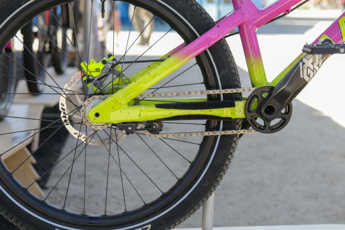 Marin Shows Off Street Trials Bike Prototype for Duncan Shaw, XR ‘Xtra ...