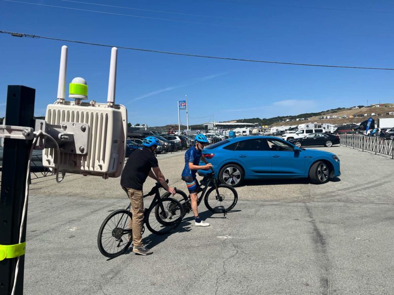 Spoke is building the future of Car-to-Bike-to-Car awareness - Bikerumor