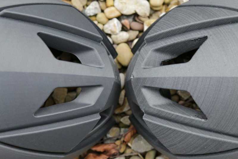 KAV reprints massively improved 3D-Printed Portola Cycling Helmet - Bikerumor