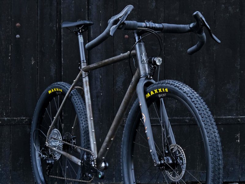 Mason Exposure steel bikepacking bike & SLR road tour tease - Bikerumor