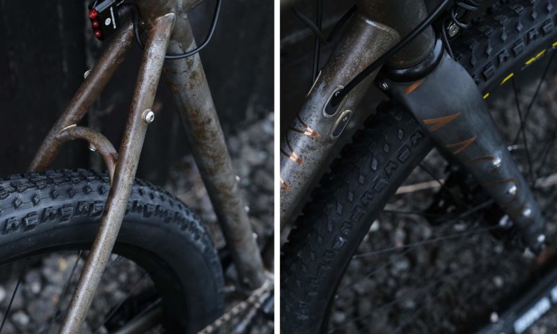 Mason Exposure steel bikepacking bike & SLR road tour tease - Bikerumor