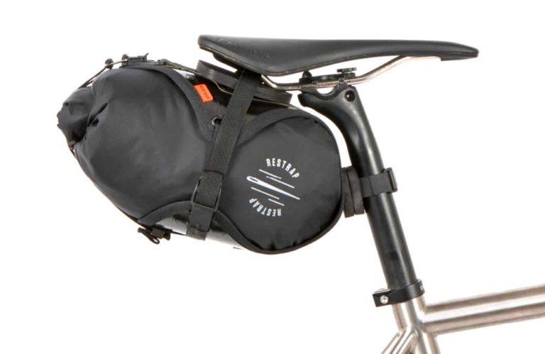Restrap Adventure Race bikepacking bags get major upgrades - Bikerumor