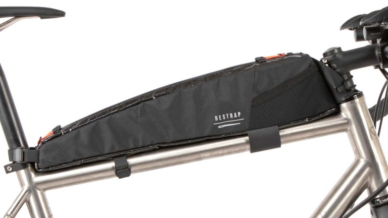 Restrap Adventure Race bikepacking bags get major upgrades - Bikerumor