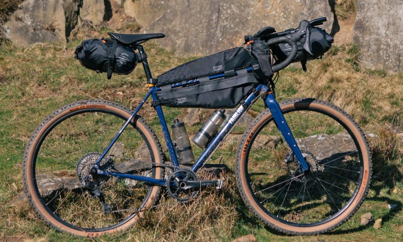 Restrap Adventure Race bikepacking bags get major upgrades - Bikerumor